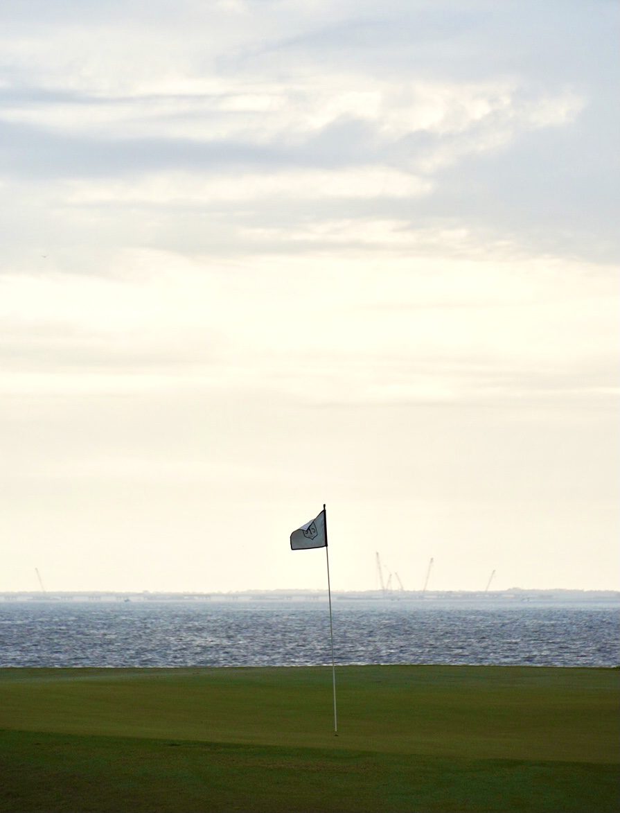 Genovese Leads the Way at the Beach | Alabama - NW Florida PGA