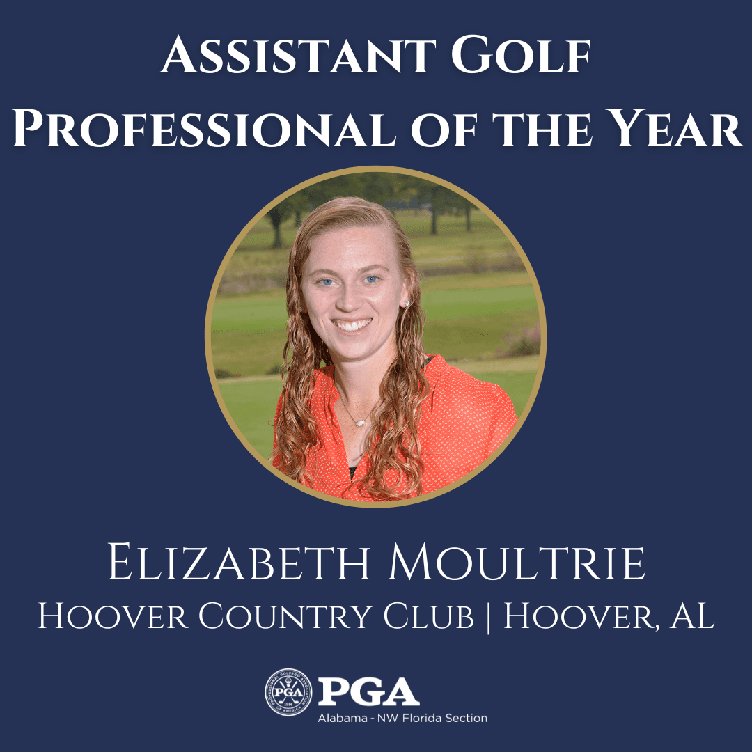 2022 Section Award Winners – Alabama – NW Florida PGA