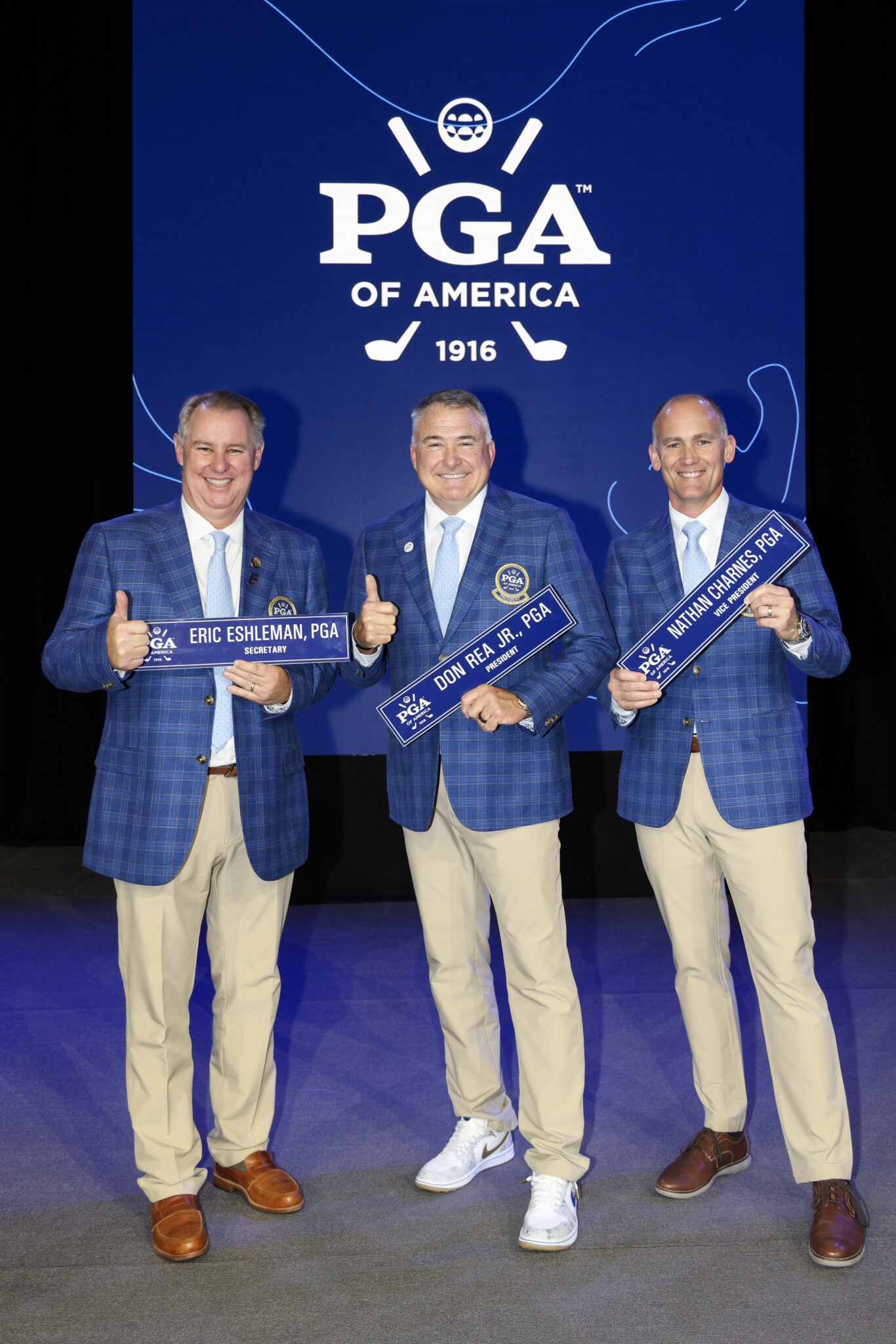 Eric Eshleman Elected Secretary of the PGA of America – Alabama – NW ...